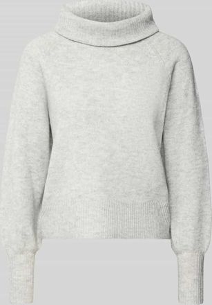 Only Rollkragenpullover mit Ballon&auml;rmeln Modell ONLOLIVIA