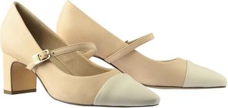 H&ouml;gl Damen, Schuhe, Beige, 39 1/2 EUGr&ouml;&szlig;e