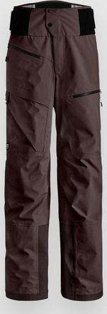 Ortovox Ravine Plus 3L Hose dark chestnut 70301