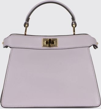 Fendi Minitasche Damen Farbe Burgunderrot
