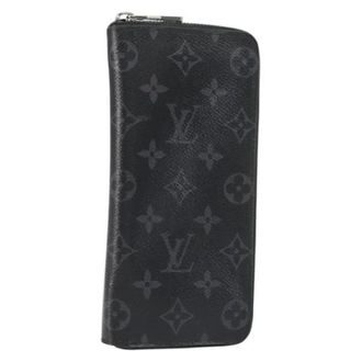 Louis Vuitton Pre-owned Canvas Wallet - - Pre-owned - Damen - Schwarzk - ONE SIZE