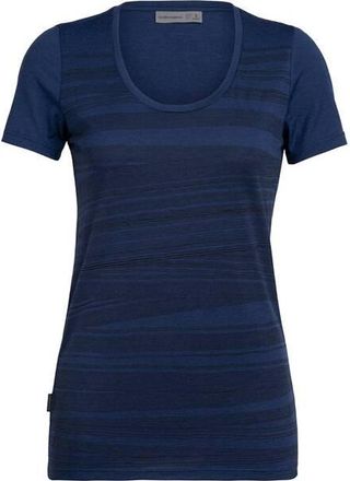 Icebreaker Damen T-Shirt Kurzarm
