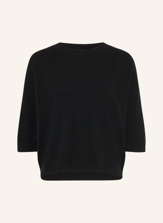 Darling Harbour Darling Harbour Cashmere-Pullover Mit 3/4-Arm schwarz