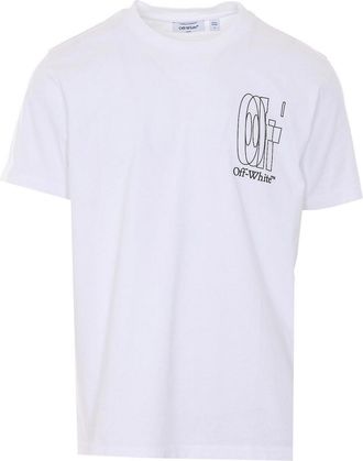 Off-white T-Shirt - Blanc