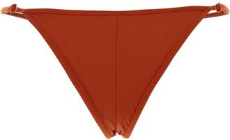 Reina Olga Splash Bikini Bottom - Red