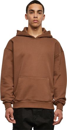 Urban Classics Herren Kapuzenpullover Ultra Heavy Hoody bark XS