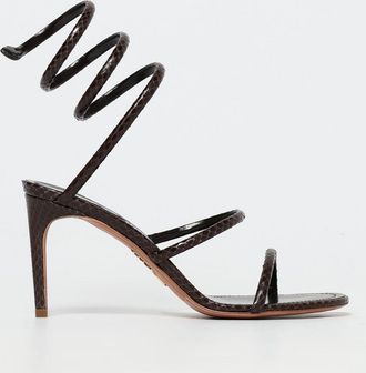 Rene Caovilla Sandales &agrave; Talons RENE CAOVILLA Femme couleur Marron