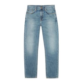 Nudie Jeans Herren, Jeans, Blau, W33 L30Gr&ouml;&szlig;e