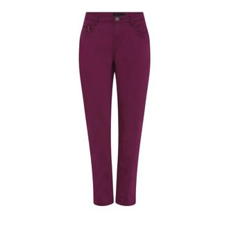 C.Ro Suzanne Bukser 6009/440 - - Jeans - Damen - Rosa - 4XL