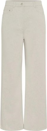 Soaked In Luxury Damen, Hosen, Beige, XSGr&ouml;&szlig;e