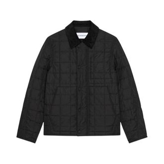 Givenchy Steppjacke - - Jackets - Herren - Schwarzk - L