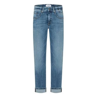 Cambio Damen, Jeans, Blau, W34 L30Gr&ouml;&szlig;e