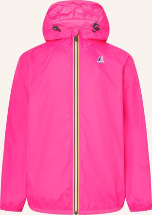 K-Way K-Way Funktionsjacke Le Vrai 4.0 Claude pink