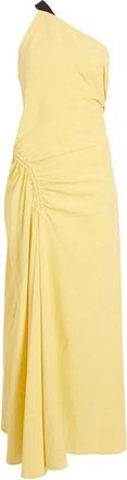 Proenza Schouler Maxikleid - Gelb