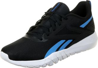 Reebok Herren FLEXAGON Energy TR 4 Sneaker,Black Kinetic Blue Footwear White,38.5 EU