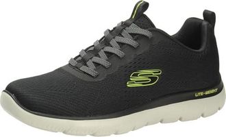 Skechers Summits Eckler, Noir bklm, 47.5 EU