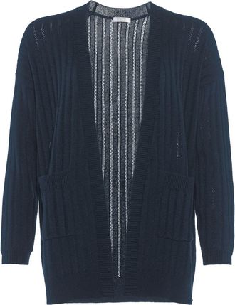 Eres Cozy Cardigan - Blau