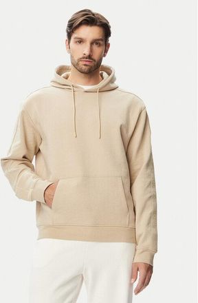 Guess Sweatshirt Z6YQ17 K4963 Beige Regular Fit