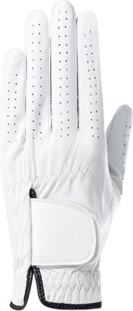 Generic Golfhandschuh - Atmungsaktiver Linkshandschuh, ergonomische Polsterung mit bequemen Griffen für Frauen beim Motorradfahren, Tennis, Wandern und Fahren