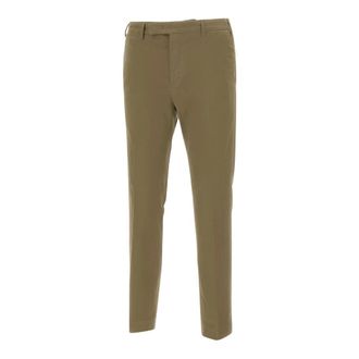 Pantaloni Torino Homme, Pantalons, Vert, Taille: M Dieci Pantalons