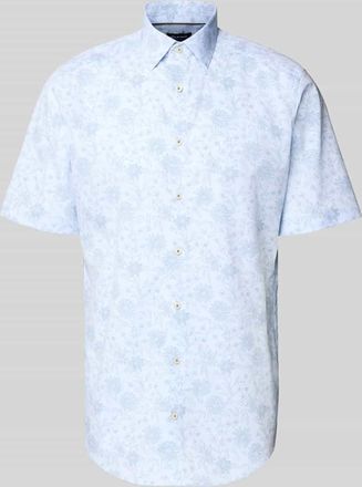 Olymp Modern Fit Business-Hemd mit Kentkragen