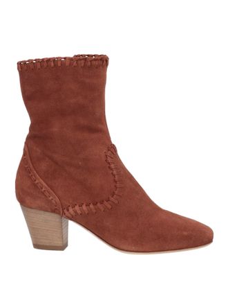 Alberta Ferretti SCHUHE - Stiefeletten auf YOOX.COM