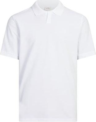 Les Deux Polo &agrave; manches courtes en coton