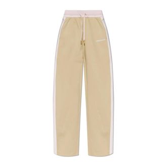 Casablanca Damen, Hosen, Beige, SGr&ouml;&szlig;e