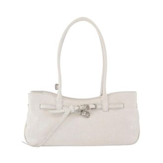 Marge Sherwood Grandma Used Shoulder Bag - - Bags - Damen - Wei&szlig; - ONE SIZE