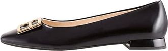 Högl Femme Petty Ballerines, Noir, 34.5 EU