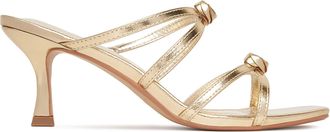 Jenny Pantoletten JENNY CWBFFS20S-1 Goldfarben