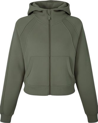 ORGANICATION Sweatjacke