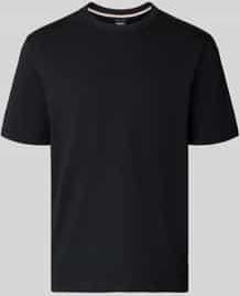 HUGO BOSS Regular Fit T-Shirt aus reiner Baumwolle Modell H-TAUT 15
