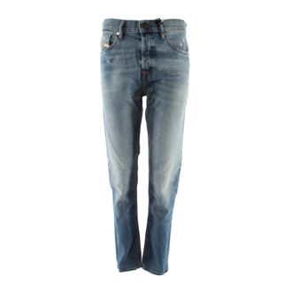 Diesel D-Fining Tapered Jeans - - Jeans - Herren - Blau - W28 L32