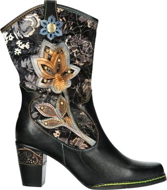Laura Vita Cendrillon 24 - - Shoes - Damen - Schwarzk - 41 EU