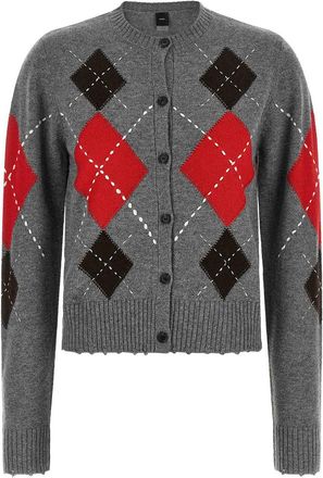 Mulberry Cardigan - Cardiff