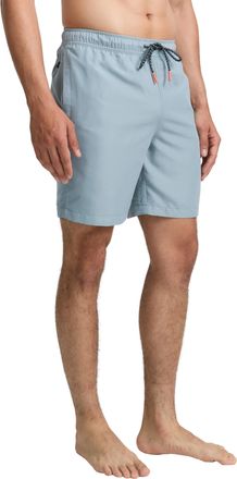 Tom Tailor Denim Loose Fit Piqu&eacute; Hose, Black, XL/34