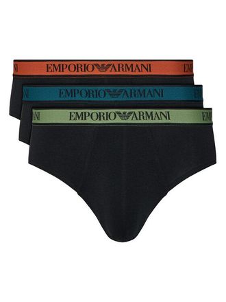 Emporio Armani Slips-Set EM000258 AF25019 MC061 Schwarz