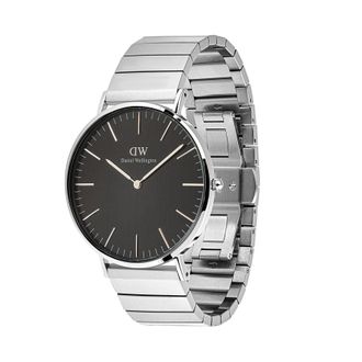 Daniel Wellington Uhr Daniel Wellington DW00100774 Silberfarben