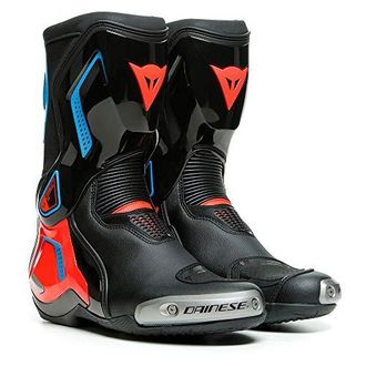 Dainese Torque 3 Out Bottes de moto (Black/Red/Blue,44)