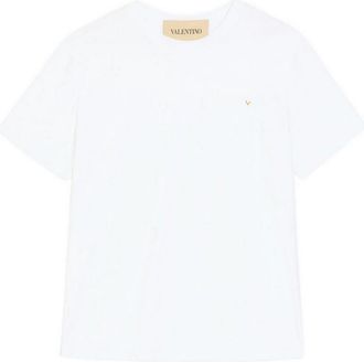 Valentino T-Shirt - Wei&szlig;