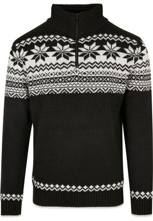 Brandit Rundhalspullover Brandit Herren Troyer Norweger (1-tlg)