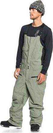Quiksilver Utility - Salopette de Snow/Ski pour Homme