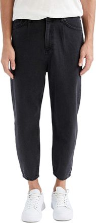 DeFacto Jungen Freizeit Regular Fit Jeanshosen f&uuml;r Kinder Anthra,28-30