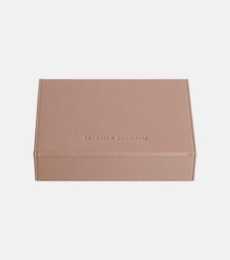 Brunello Cucinelli Spielkarten mit Etui