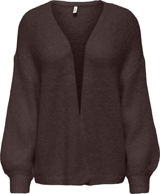 Only Onlnellie Ls Open Cardigan KNT Noos