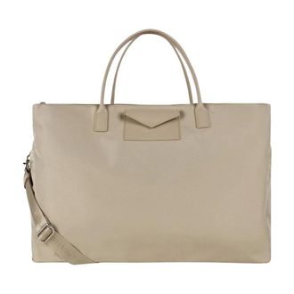 Lancaster Sac de voyage 24/48H - Femme - Sacs - Beige - Taille: ONE Size