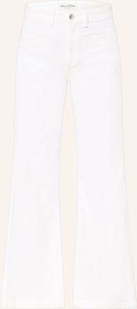 Marc O'Polo Marc Opolo Flared Jeans weiss