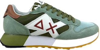 Sun 68 Homme, Chaussures, Multicolore, Taille: 40 EU Jaki 2,0 Bicolor Baskets