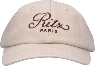 Frame Denim X Ritz Baseball Cap Logo